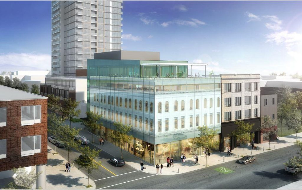 New five-story office building coming to Kitchener | ontario ...