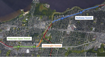 Ottawa selects contractors for $4.6 billion Stage 2 LRT, $1 billion ...