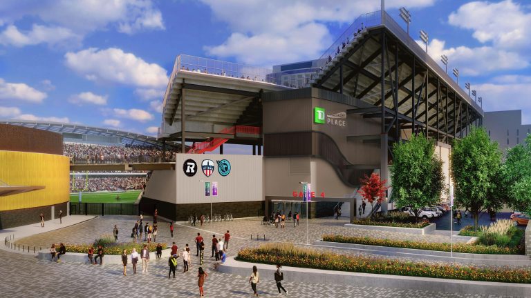 Lansdowne 2.0 construction to begin immediately as city executes ...